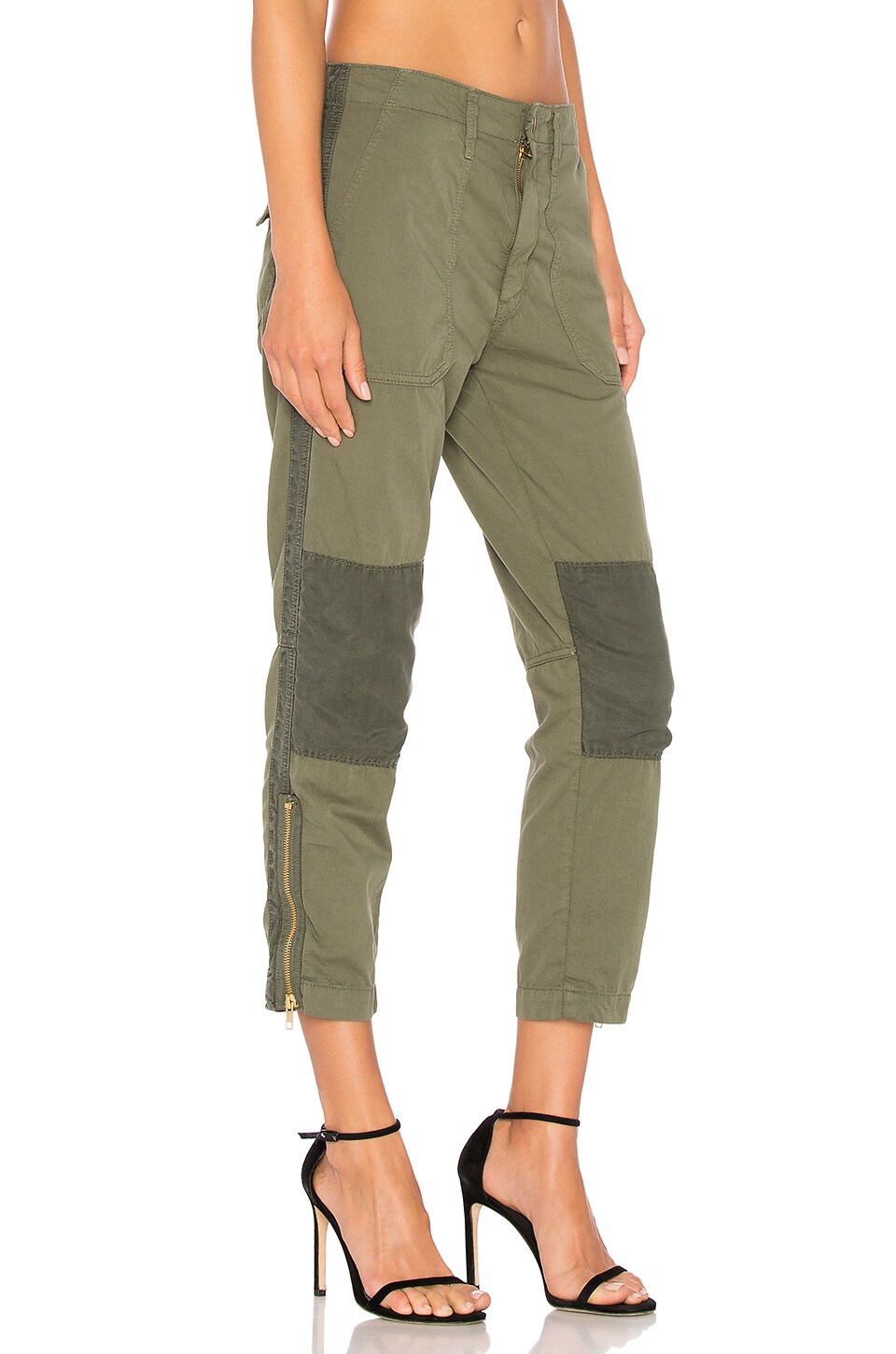 MOTHER The Army Racketeer Pant in The Eagle Has Landed | REVOLVE