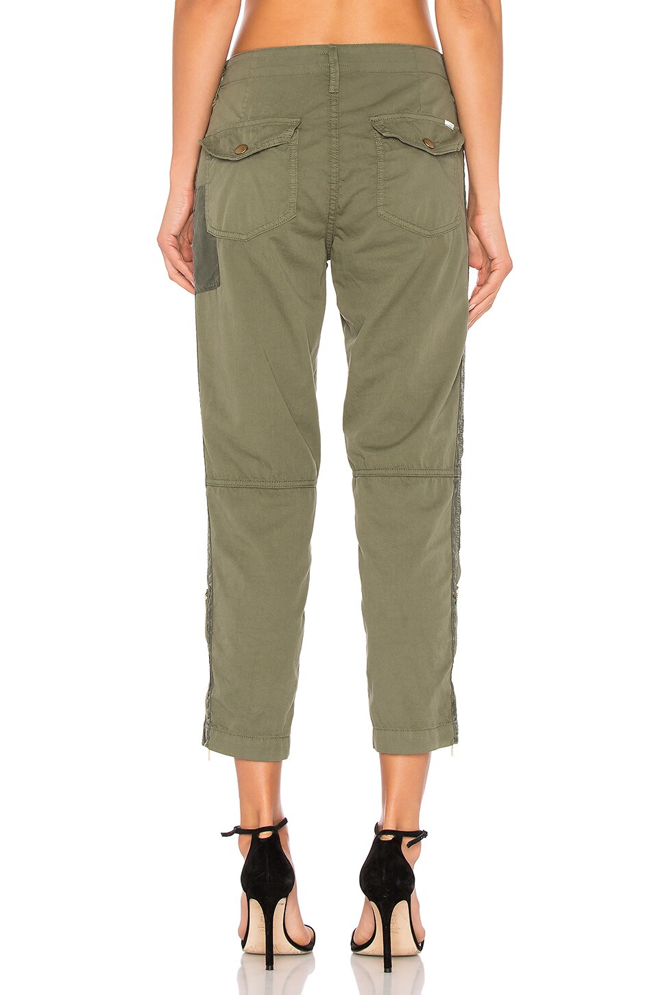 MOTHER The Army Racketeer Pant in The Eagle Has Landed | REVOLVE