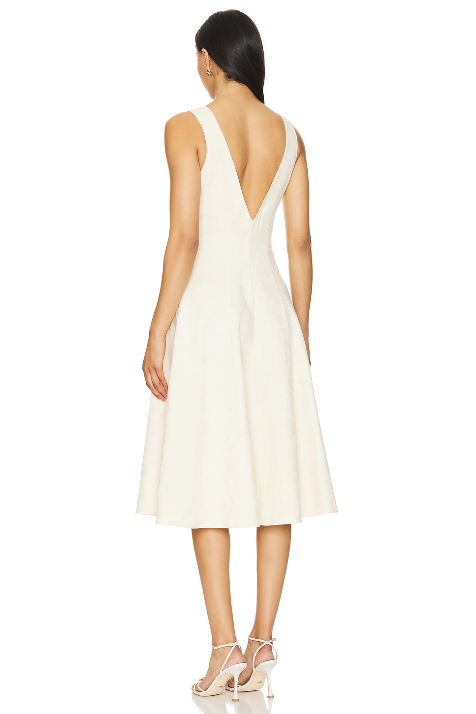 Mirror Palais Dinner's At Six Dress in Butter | REVOLVE