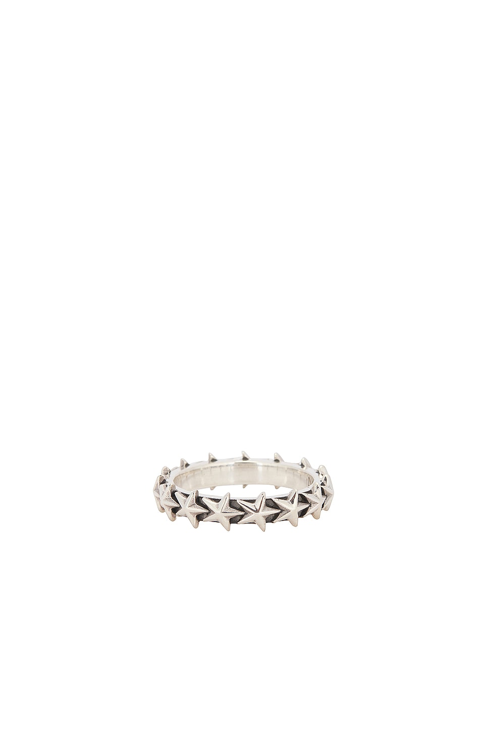 MAPLE Star Ring in Silver 925 | REVOLVE