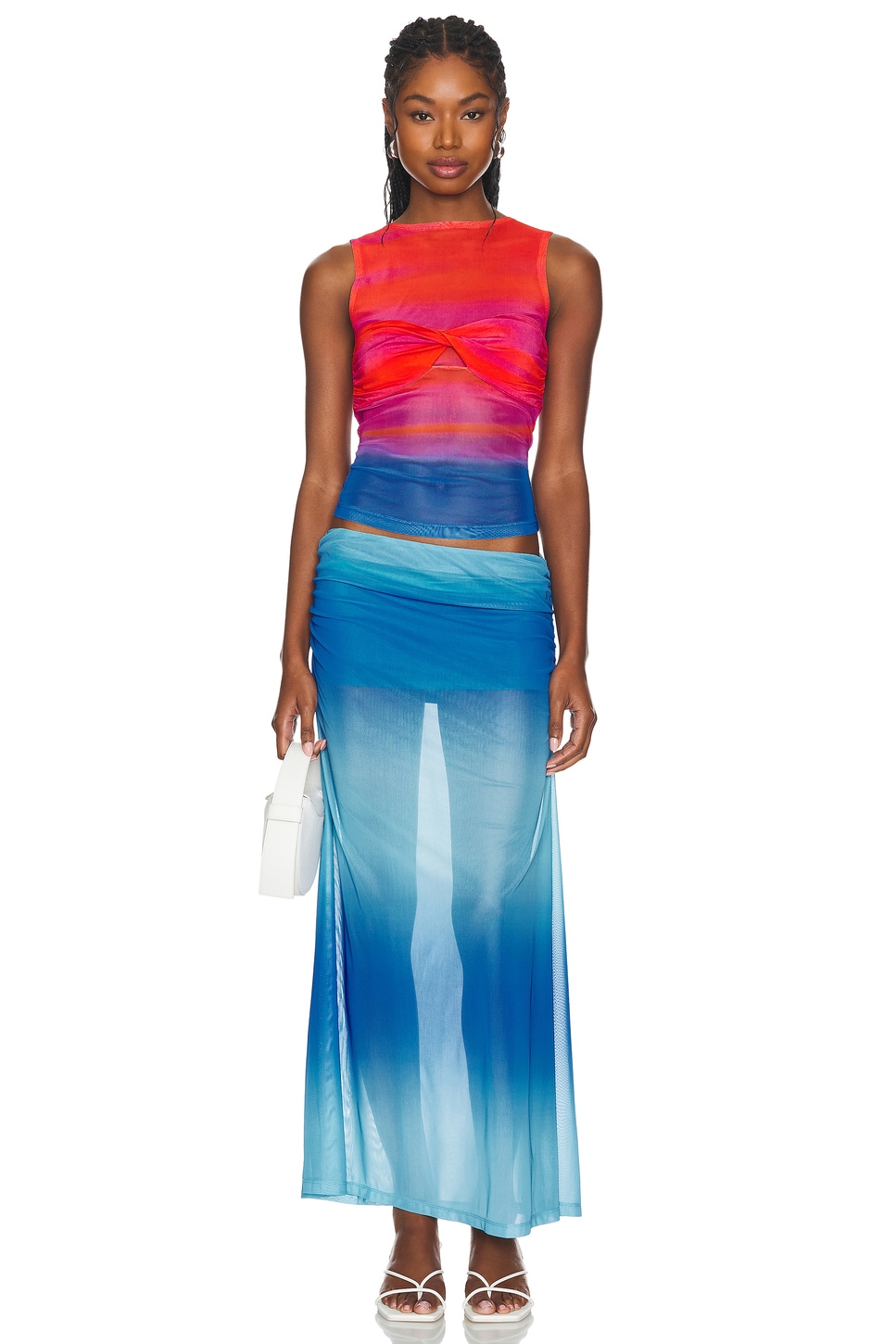 Mirae Selena Set in Multi | REVOLVE