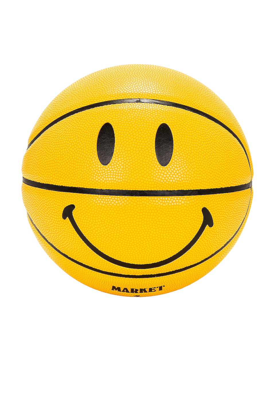 Market Smiley Basketball in Yellow | REVOLVE