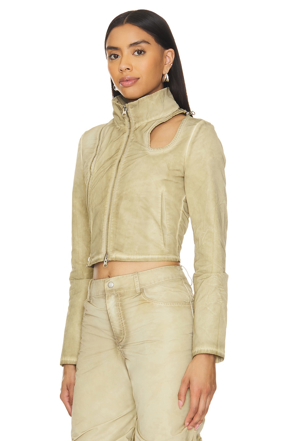 MARRKNULL Sport Coat in Brown | REVOLVE