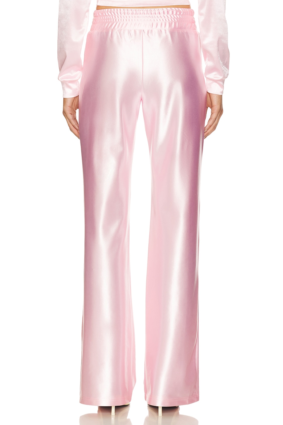 MARRKNULL Hanger Lounge Pants in Pink | REVOLVE