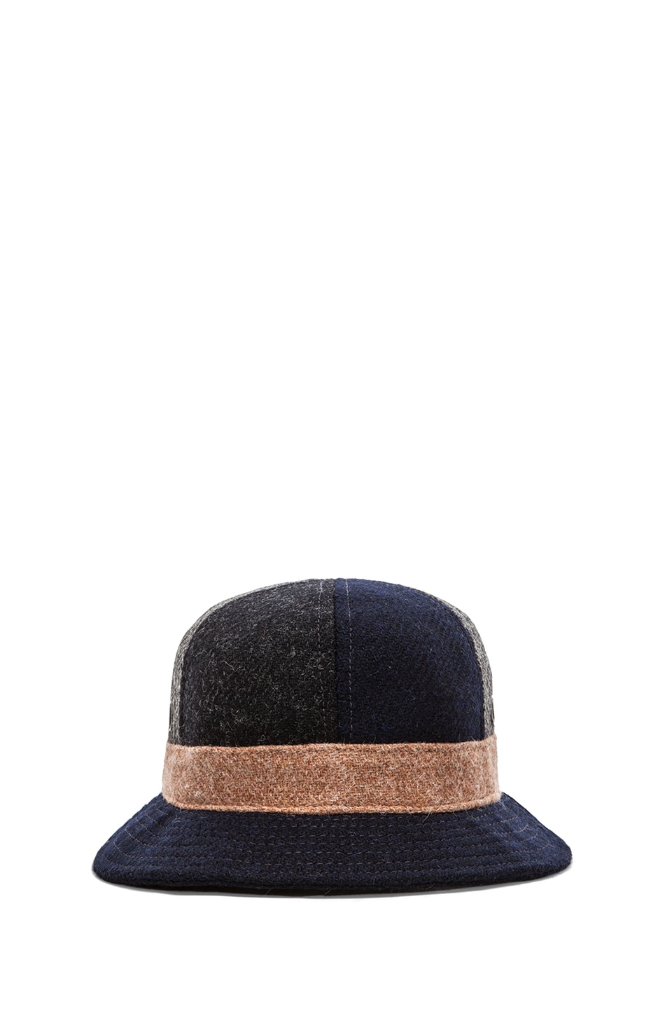 Mark McNairy New Amsterdam Bucket Hat in Mixed Wools | REVOLVE