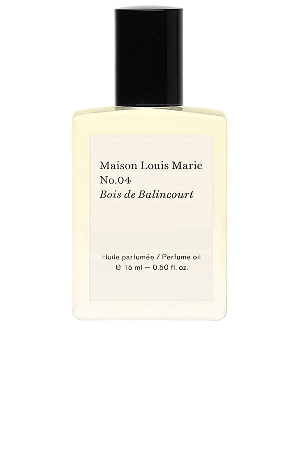 Maison Louis Marie No.4 Bois de Balincourt Perfume Oil | REVOLVE