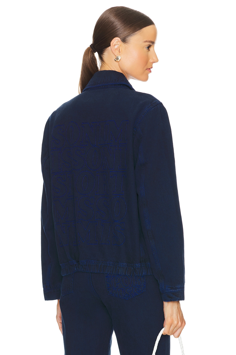 Missoni Jacket in Blue | REVOLVE