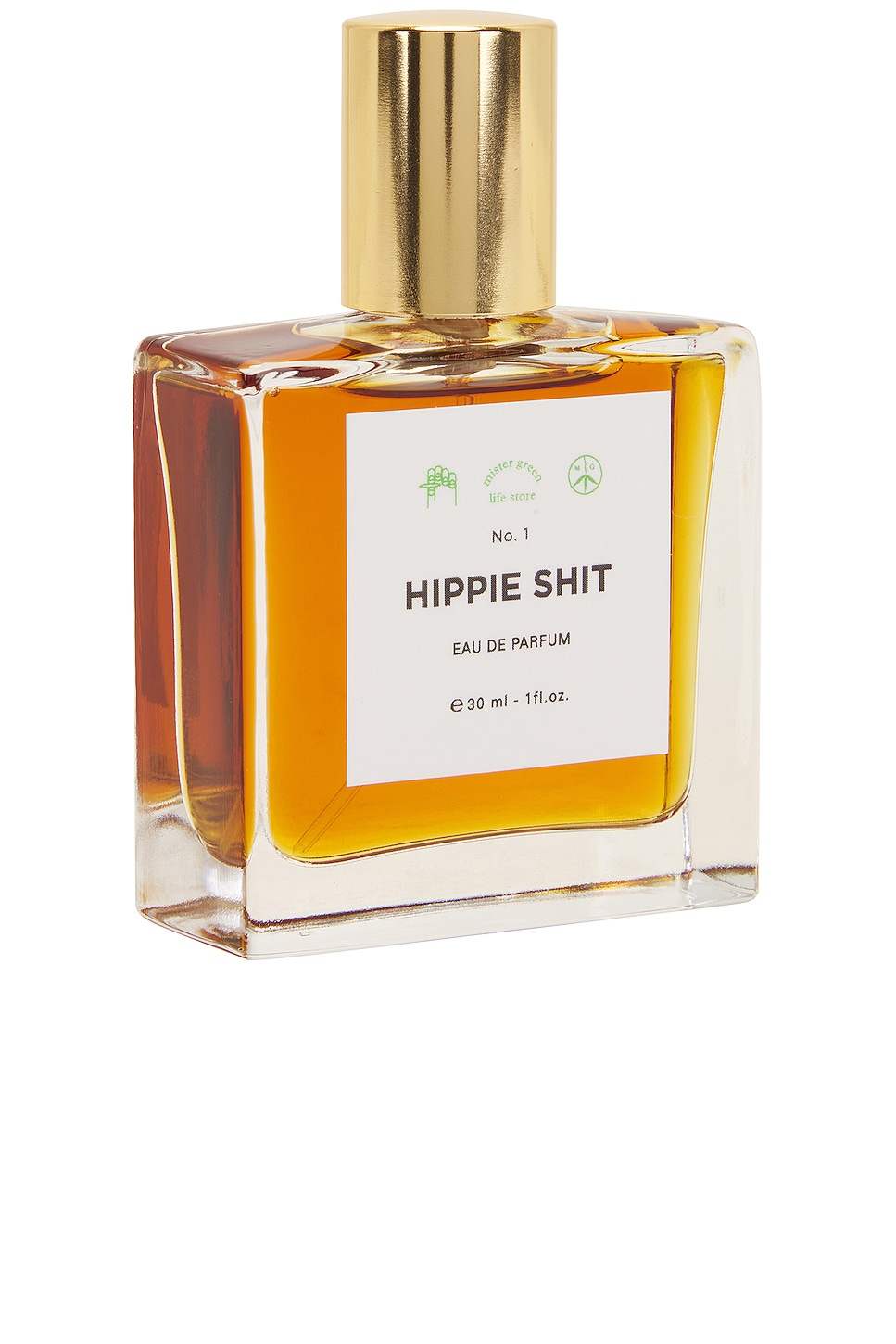 Mister Green Fragrance No. 1 Hippie Shit Eau De Parfum | REVOLVE