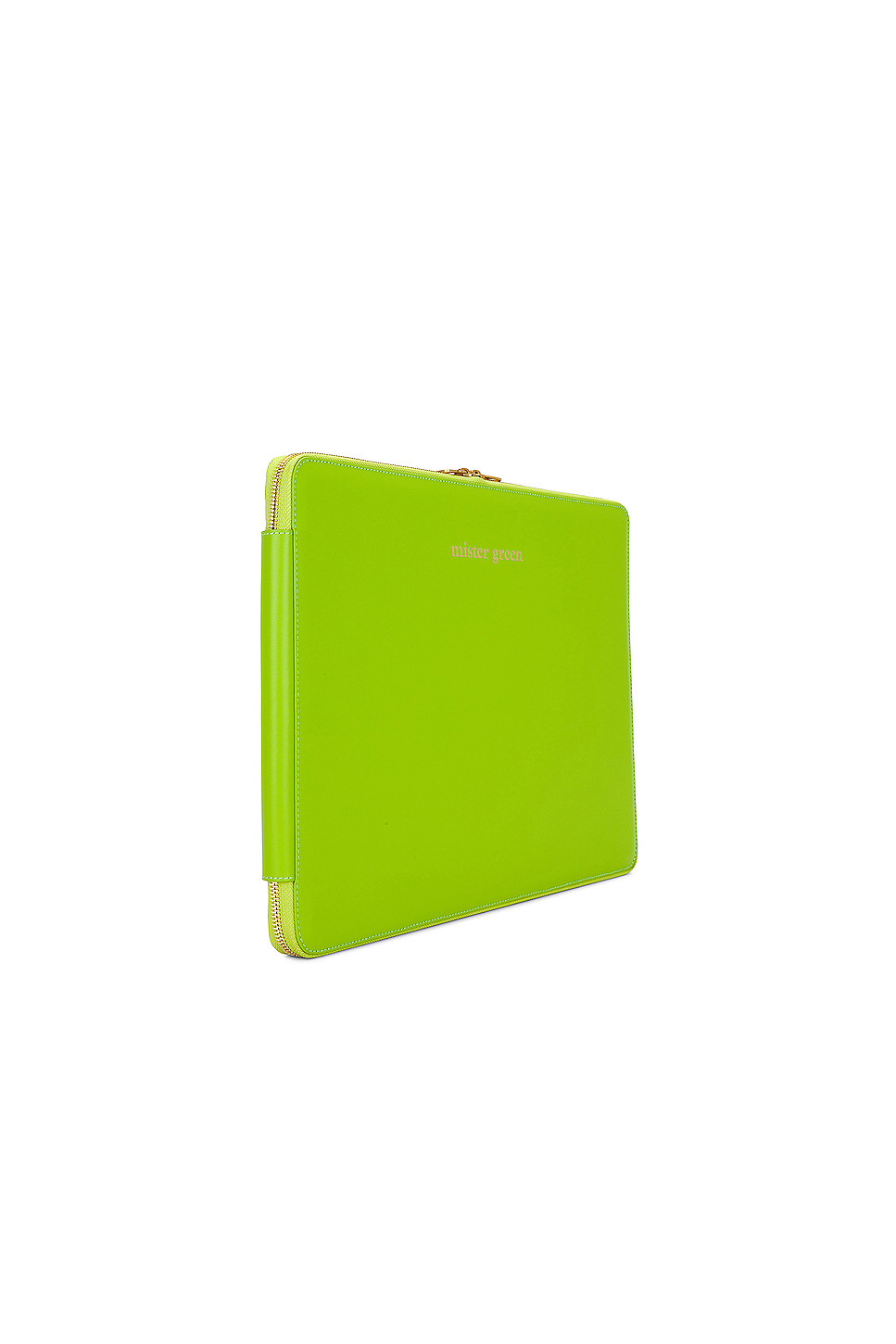 Mister Green Portfolio Case in Green | REVOLVE