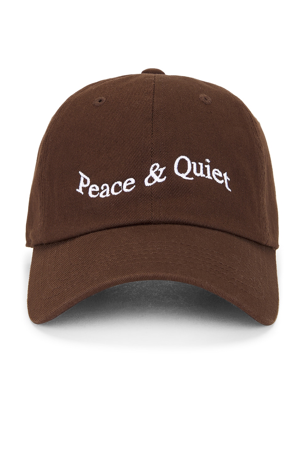 Peace And Quiet Hat