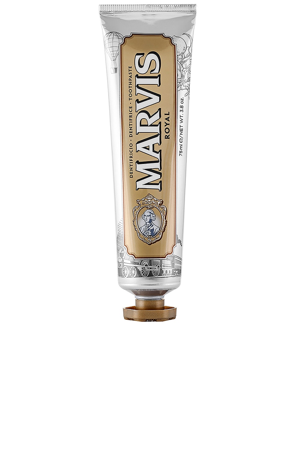Marvis Royal Toothpaste | REVOLVE