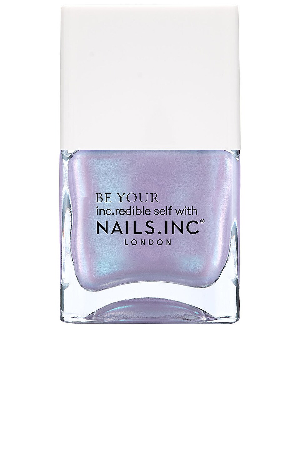 NAILS.INC Eco Glow Plant Power Nail Polish in Glow | REVOLVE