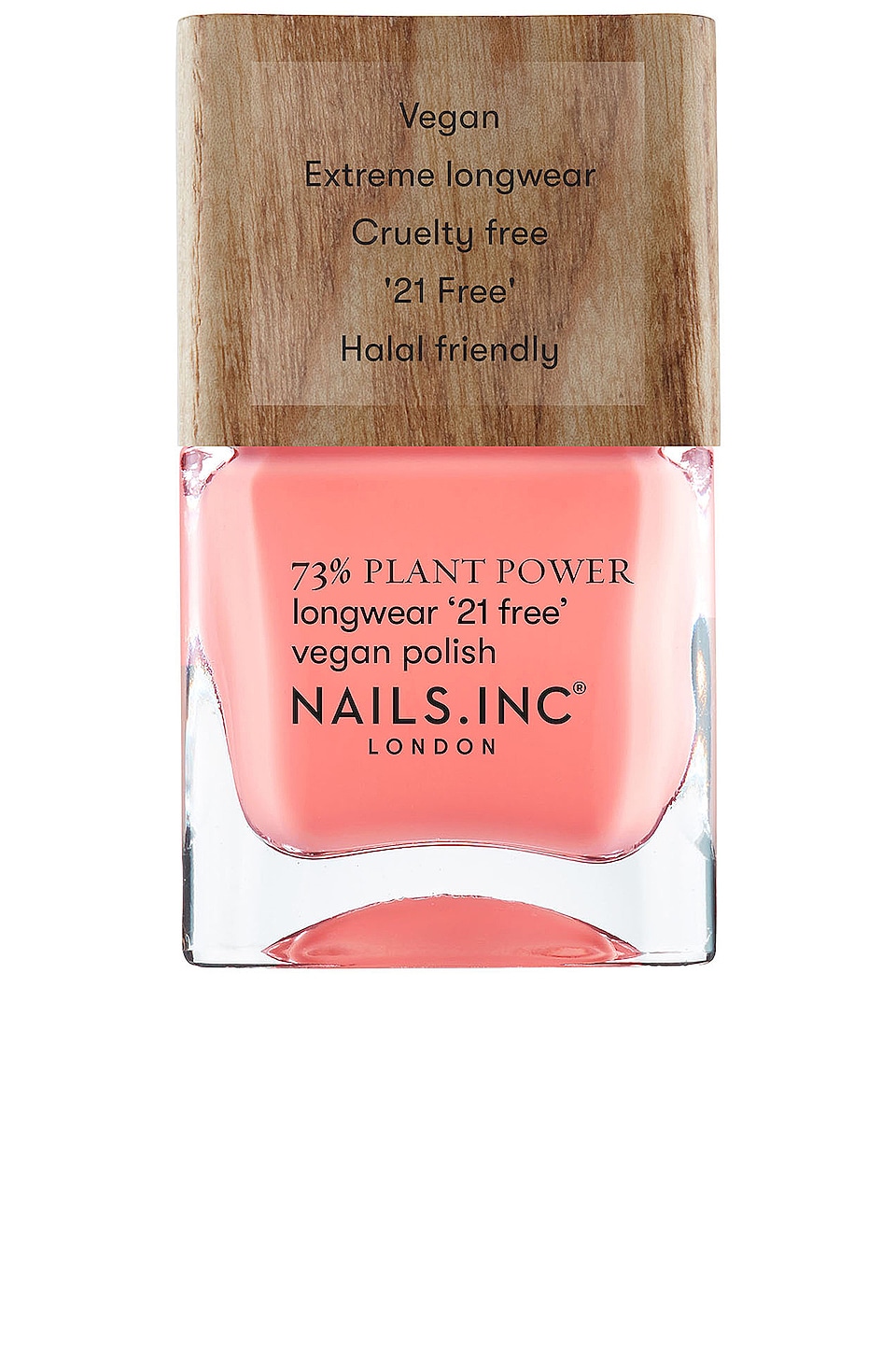 NAILS.INC Zero Waste Pro Plant Power Nail Polish | REVOLVE