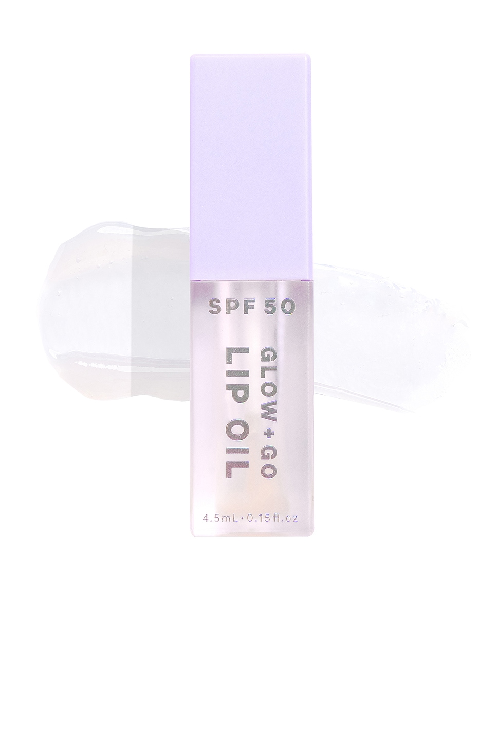 Naked Sundays SPF 50 Glow + Go Lip Oil in Coconut | REVOLVE