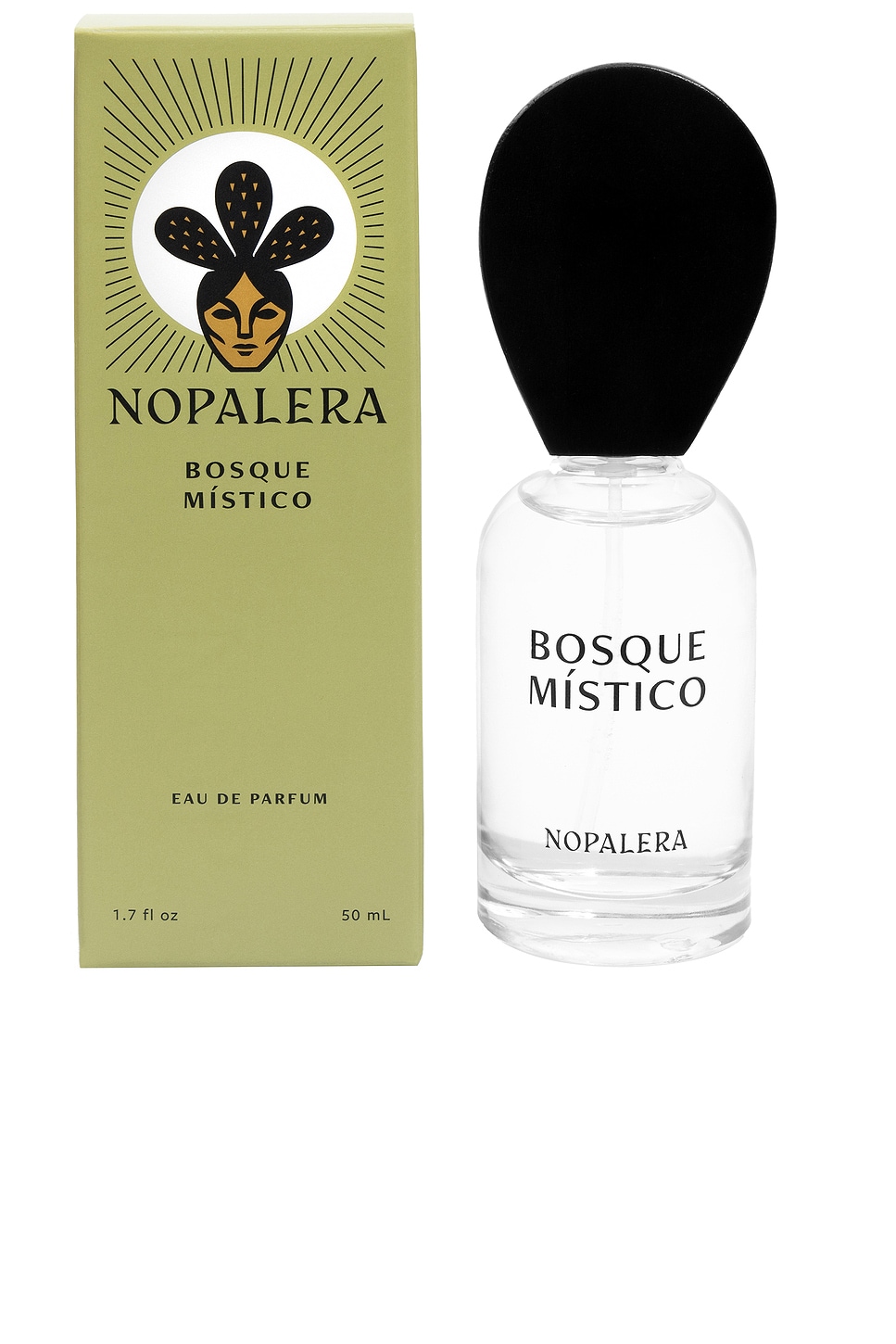 Nopalera Perfume 50ml in Bosque Mistico | REVOLVE