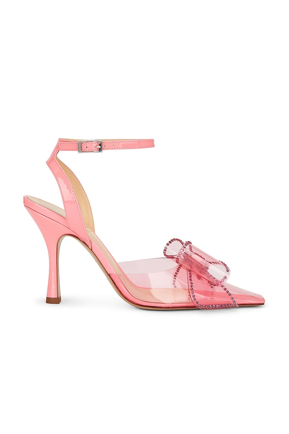 Nalebe Dimante Slingback in Pastel Pink | REVOLVE