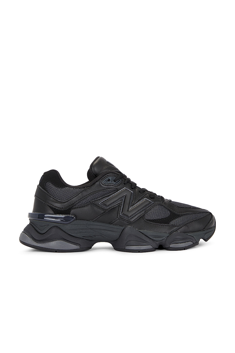 New Balance 9060 in Black, Phantom, & Magnet | REVOLVE