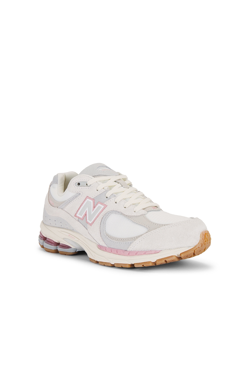 New Balance 2002r in Sea Salt, Reflection, Brighton Grey, & Pink Moon ...