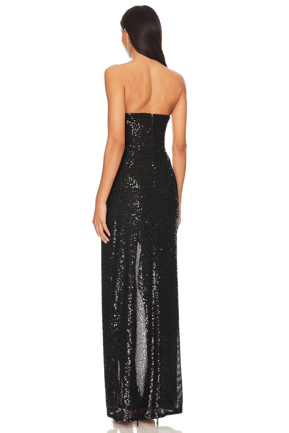 NBD Adonis Maxi Dress in Black | REVOLVE