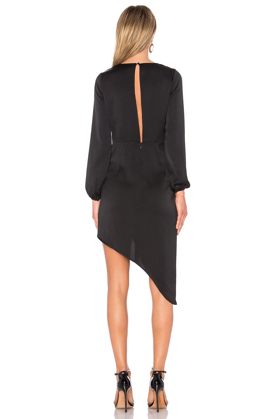 NBD x REVOLVE Hanna Dress in Black | REVOLVE