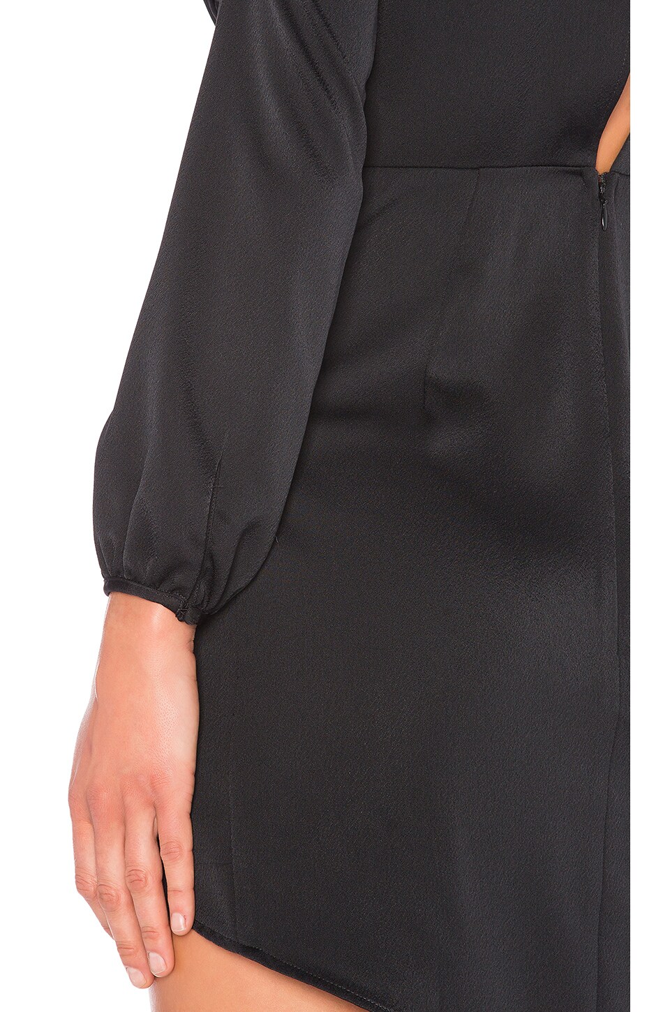 NBD x REVOLVE Hanna Dress in Black | REVOLVE