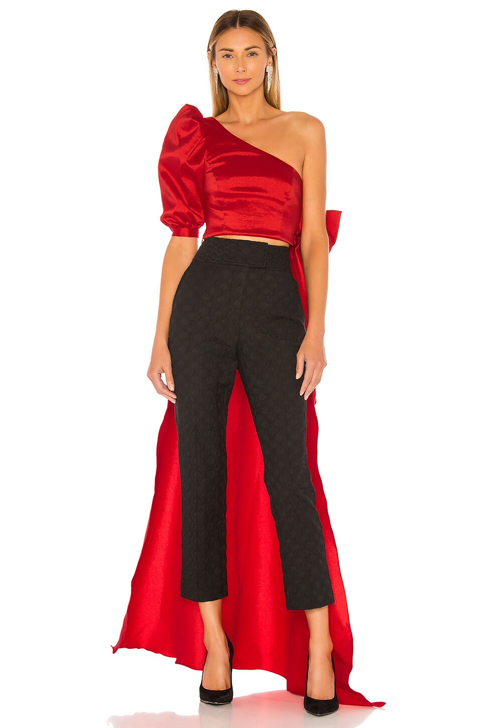 NBD Monterey Top in Red | REVOLVE