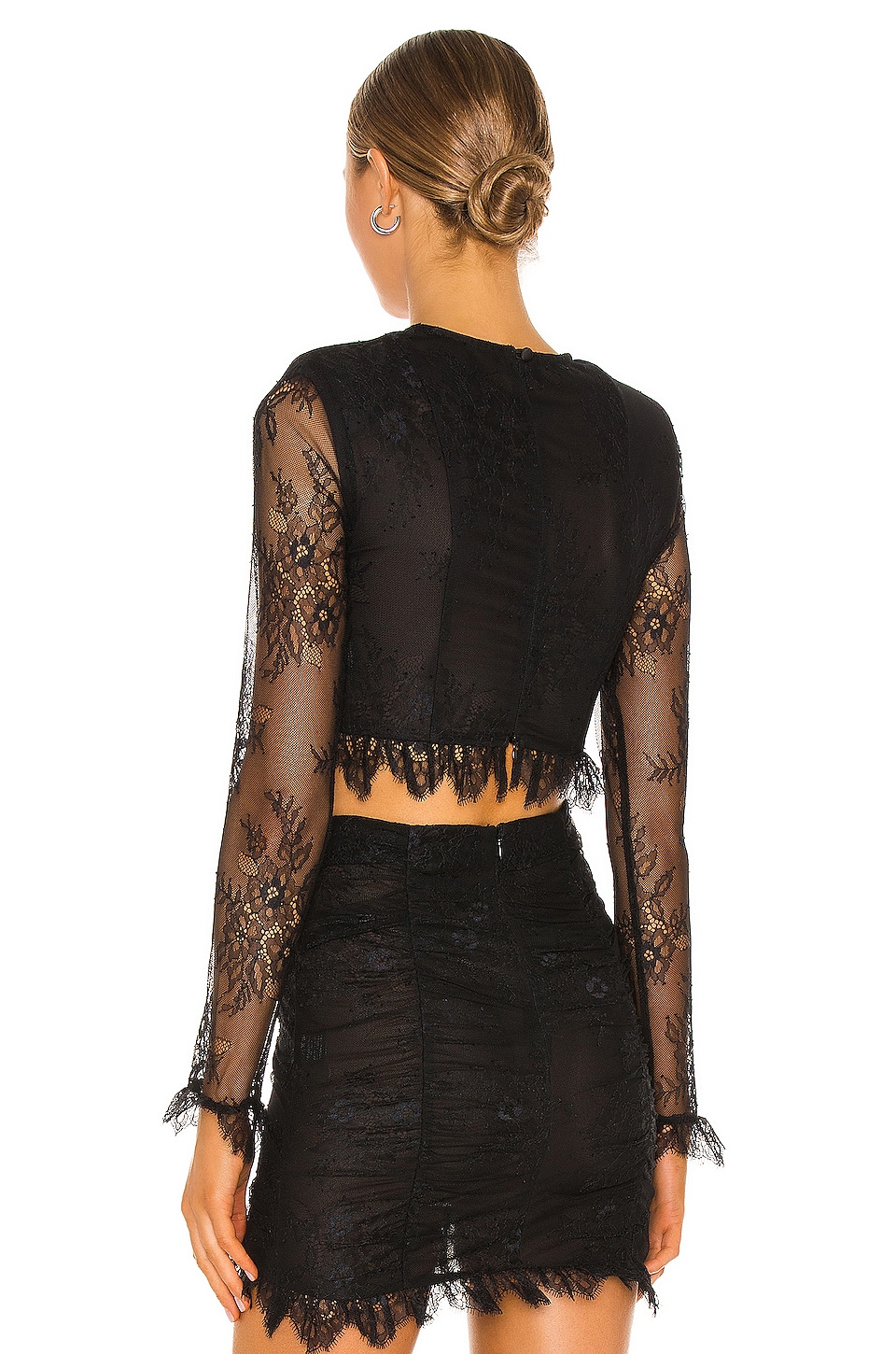 Silver Star Models Hanna F White Lace Foto Foto