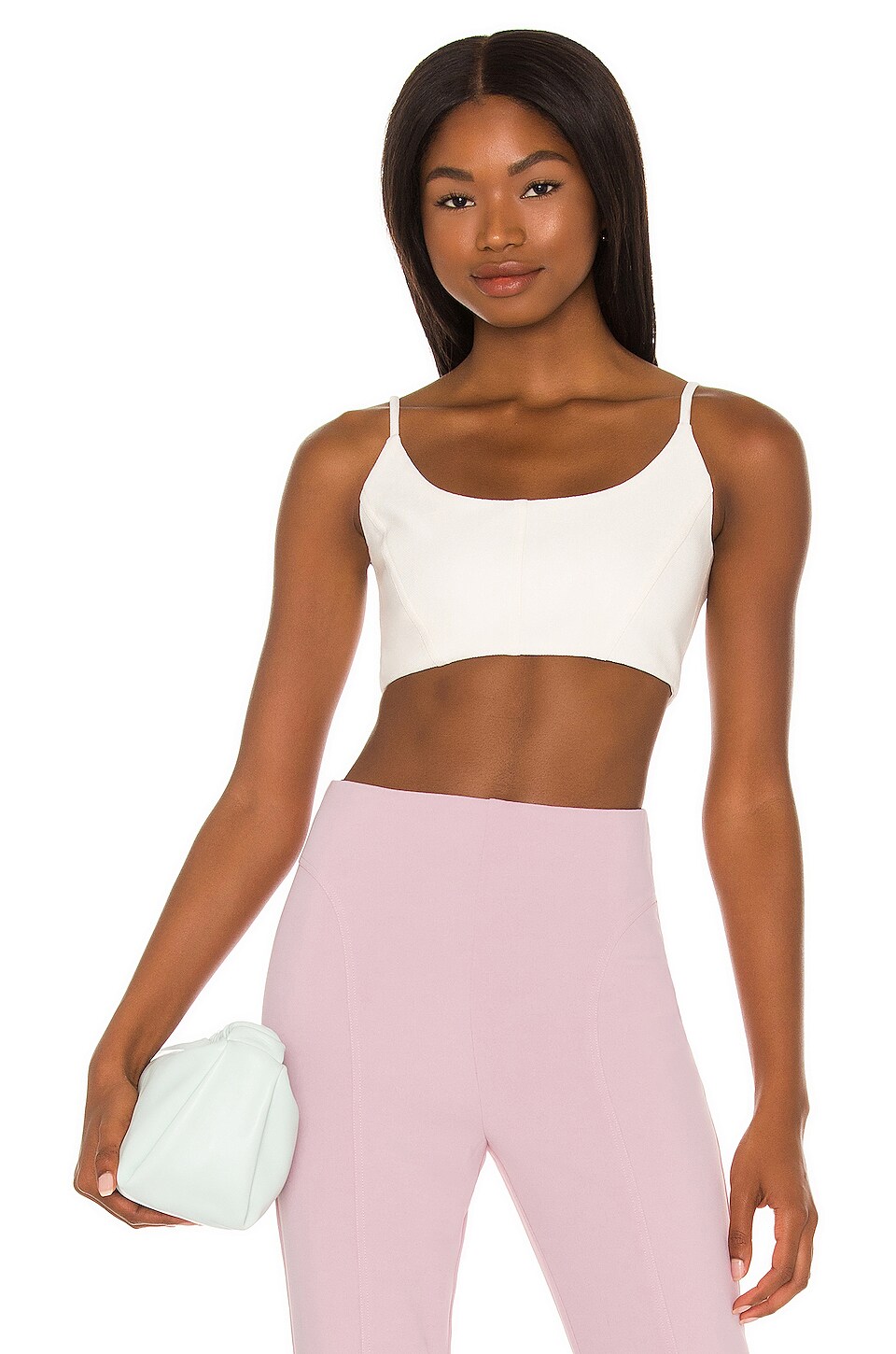 NBD Eddie Top in Ivory | REVOLVE