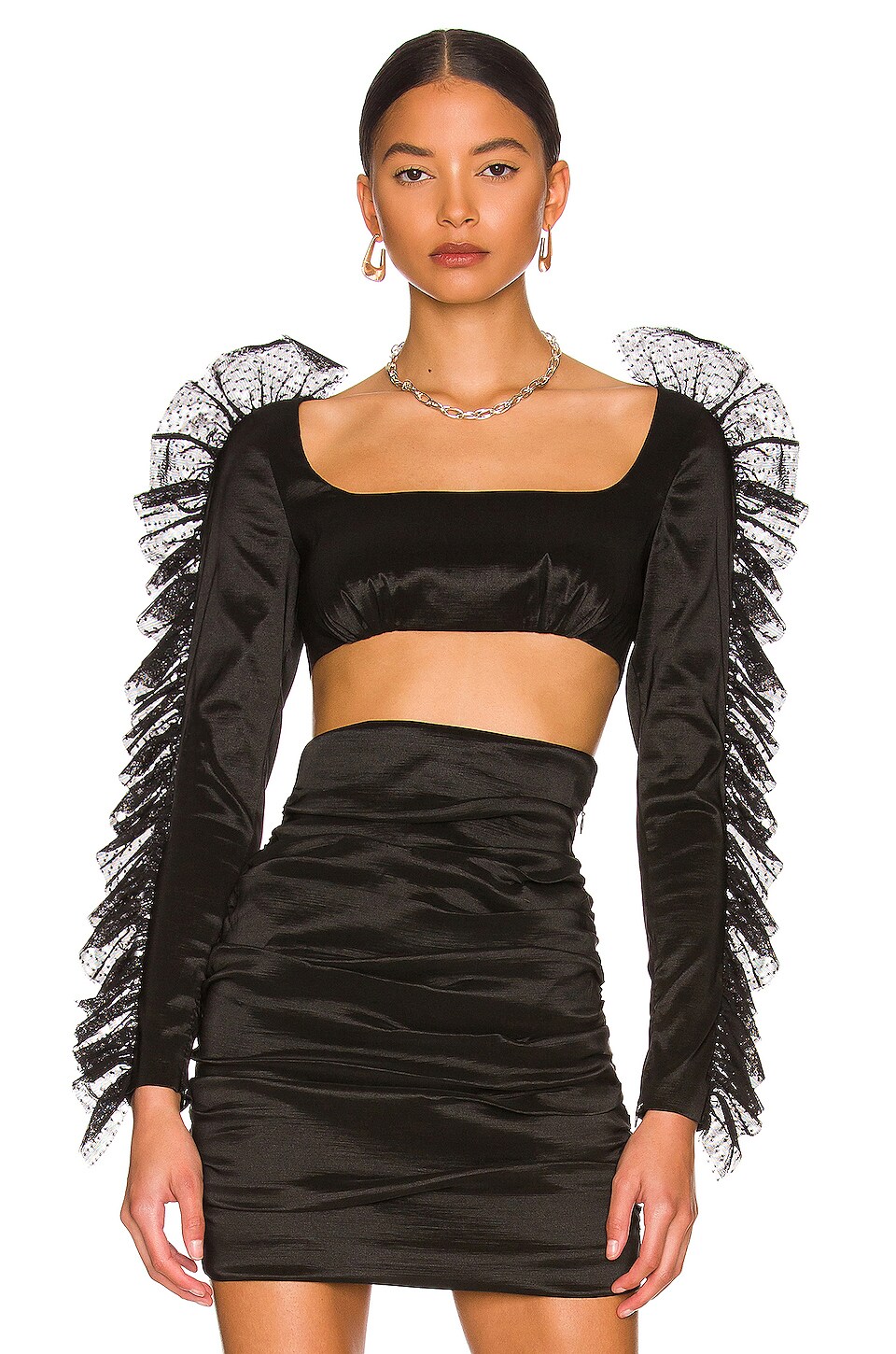 NBD Chantal Top in Black | REVOLVE