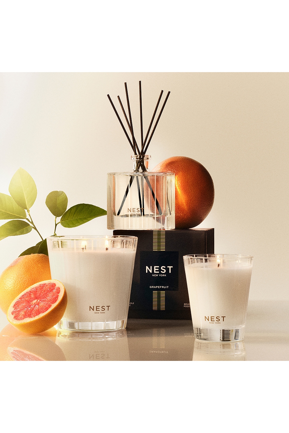 NEST New York Grapefruit Reed Diffuser | REVOLVE