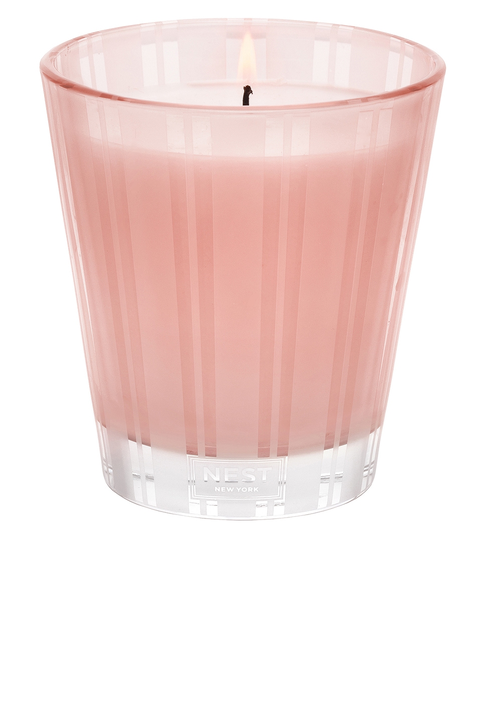 NEST New York Himalayan Salt & Rosewater Classic Candle | REVOLVE