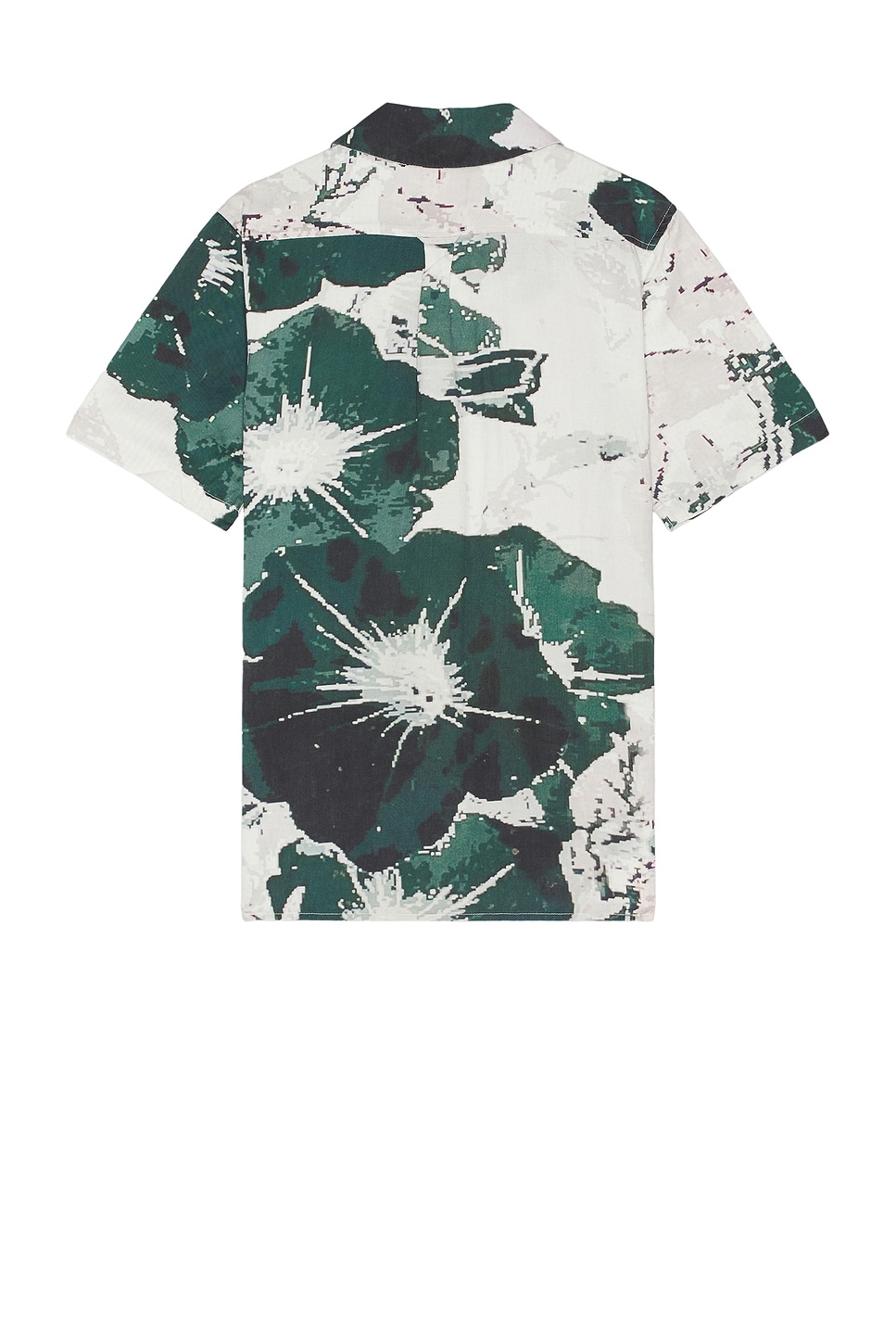 NEUW Curtis Jardin Shirt in Chalk | REVOLVE
