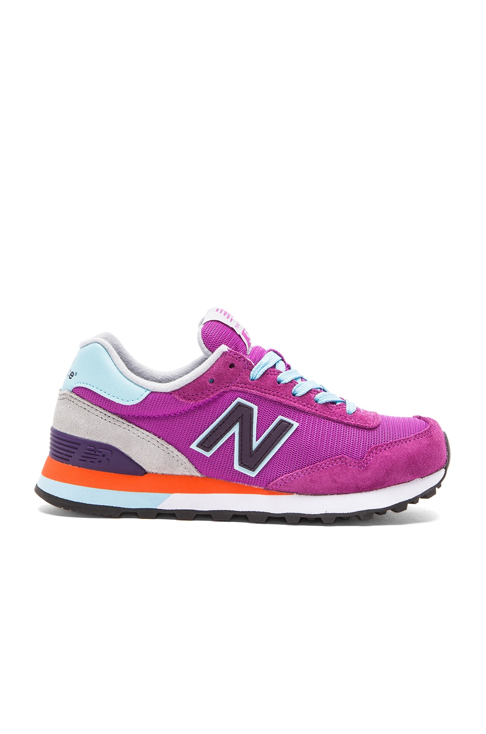 New Balance Modern Classics Sneaker in Voltage Violet | REVOLVE
