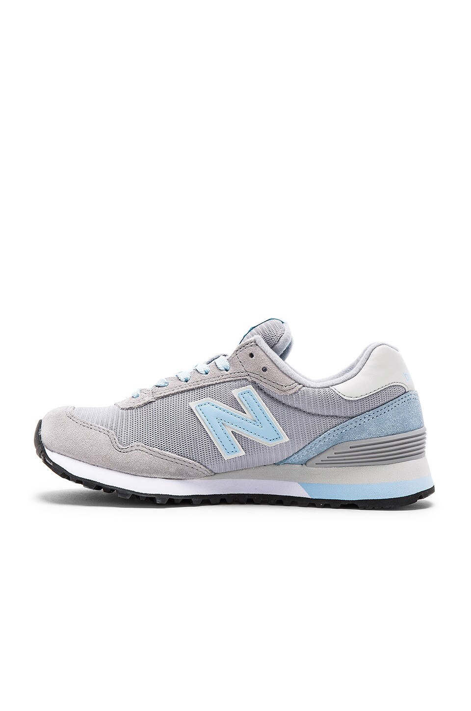 New Balance Classics Modern Classics Collection Sneaker en Grey & Blue ...
