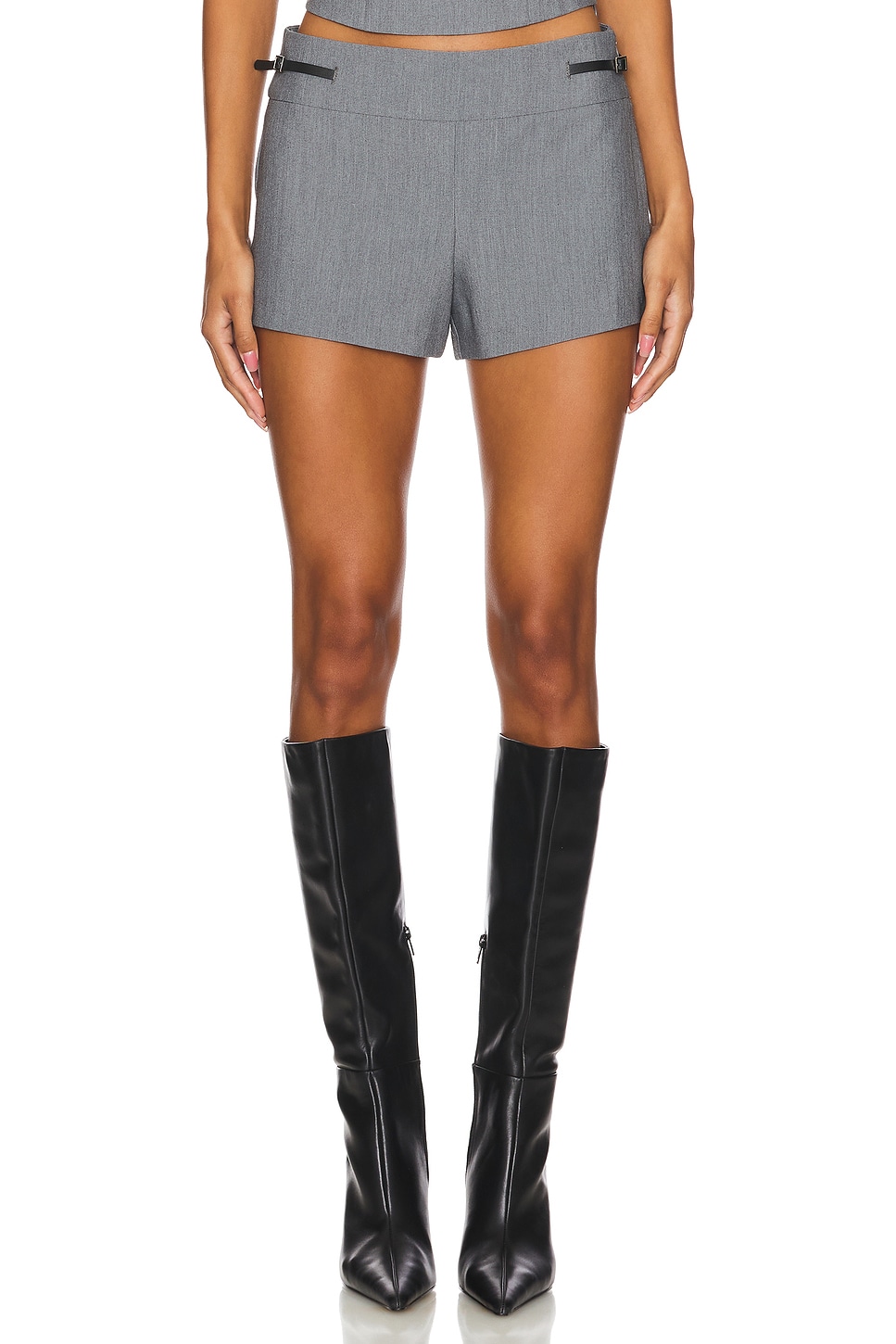 NIA Sonny Short in Charcoal | REVOLVE