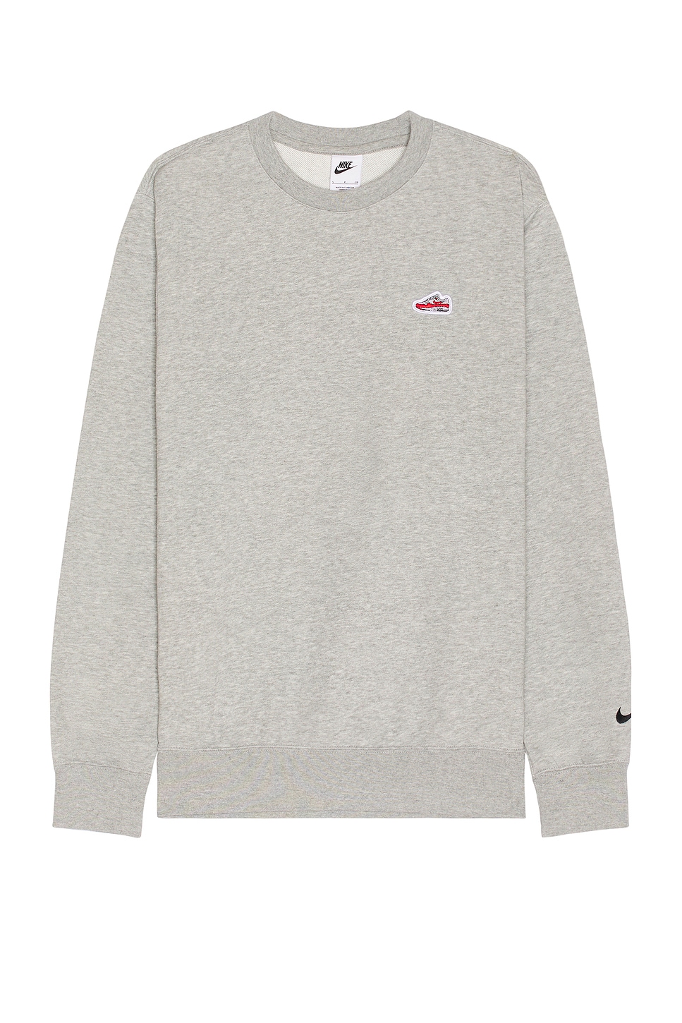 Nike Extend AM1 Ap Apla in Dk Grey Heather & Black | REVOLVE