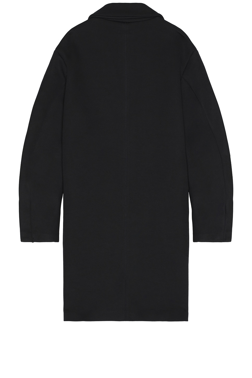 Nike Tech Fleece Reimagined Trench Jacket in Black | REVOLVE