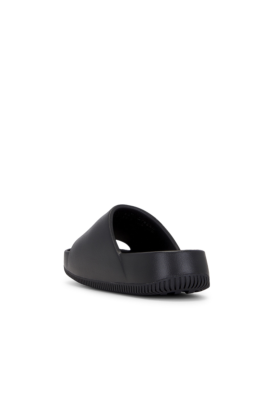 Nike Calm Slide in Black | REVOLVE