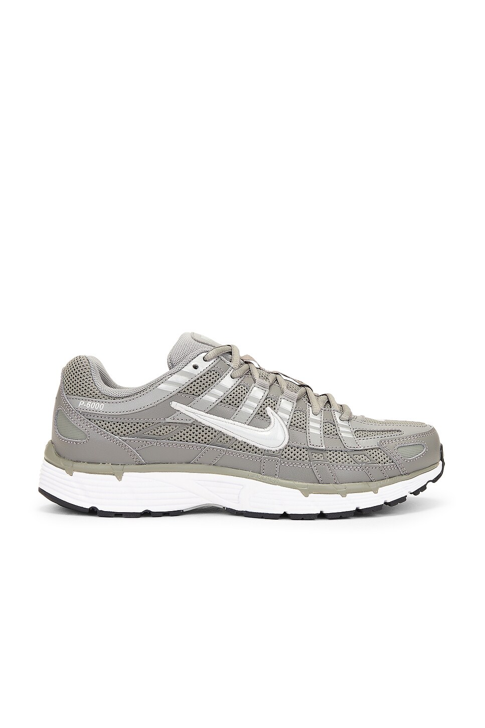 Nike Nike P-6000 Sneaker in Dark Stucco, Mtlc Platinum, & Flat Pewter ...