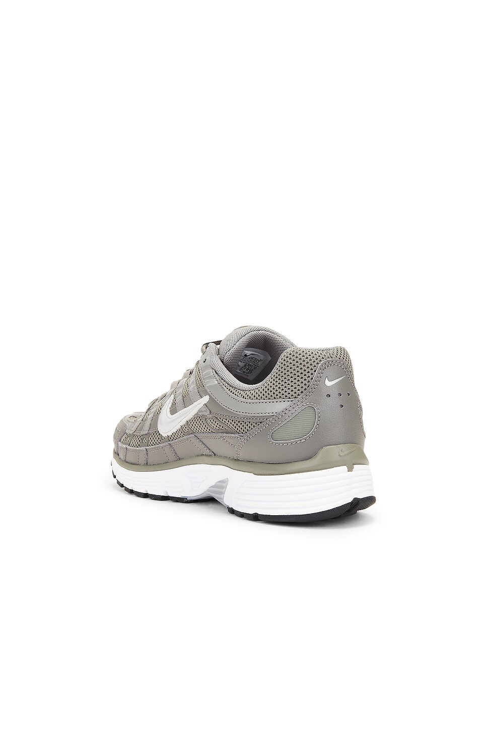 Nike Nike P-6000 Sneaker in Dark Stucco, Mtlc Platinum, & Flat Pewter ...