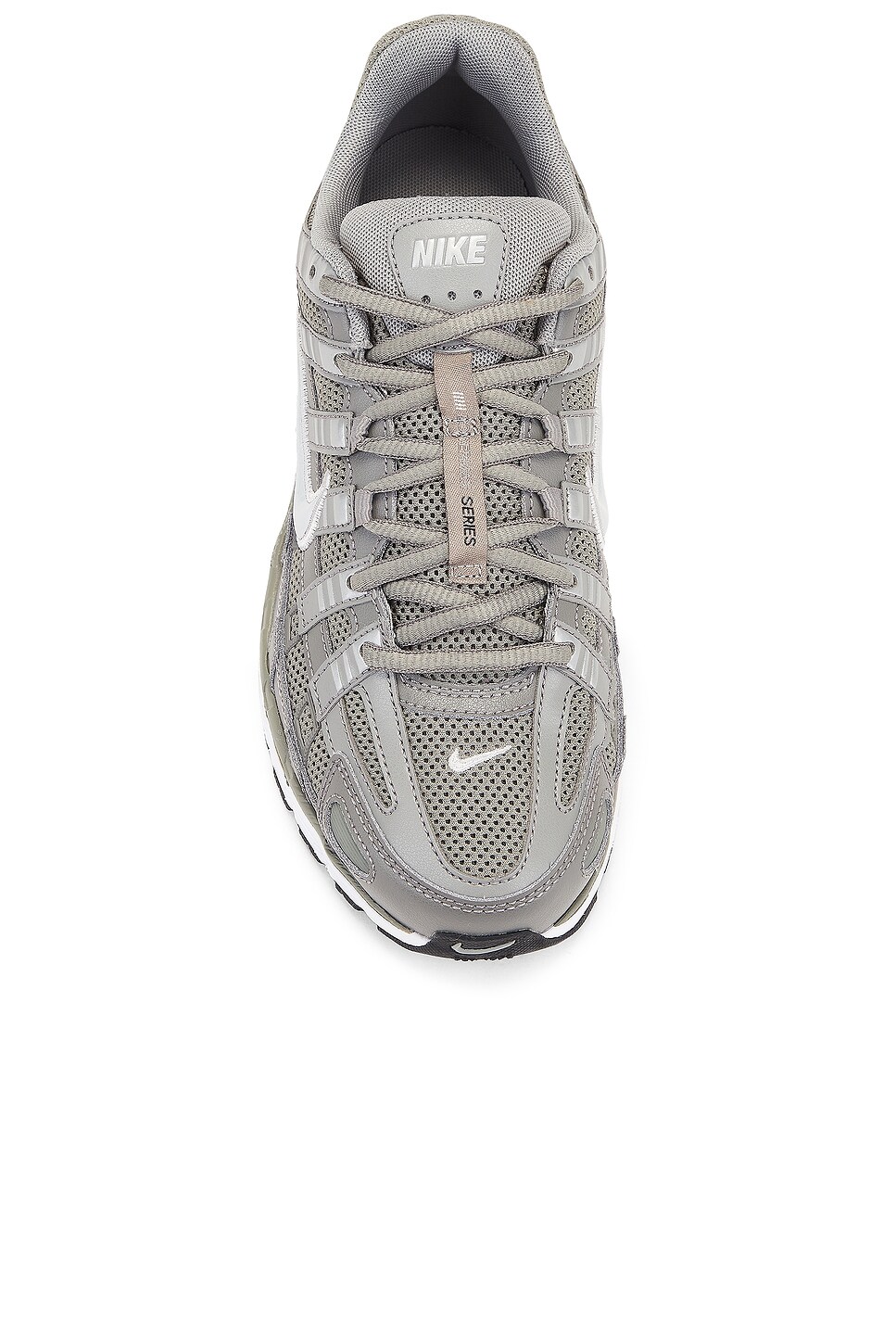 Nike Nike P-6000 Sneaker in Dark Stucco, Mtlc Platinum, & Flat Pewter ...