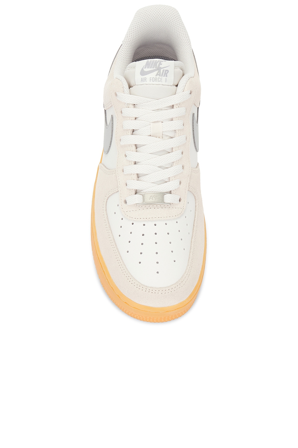 Nike Air Force 1 '07 Lv8 in Phantom, Light Smoke Grey, & Gum Yellow ...