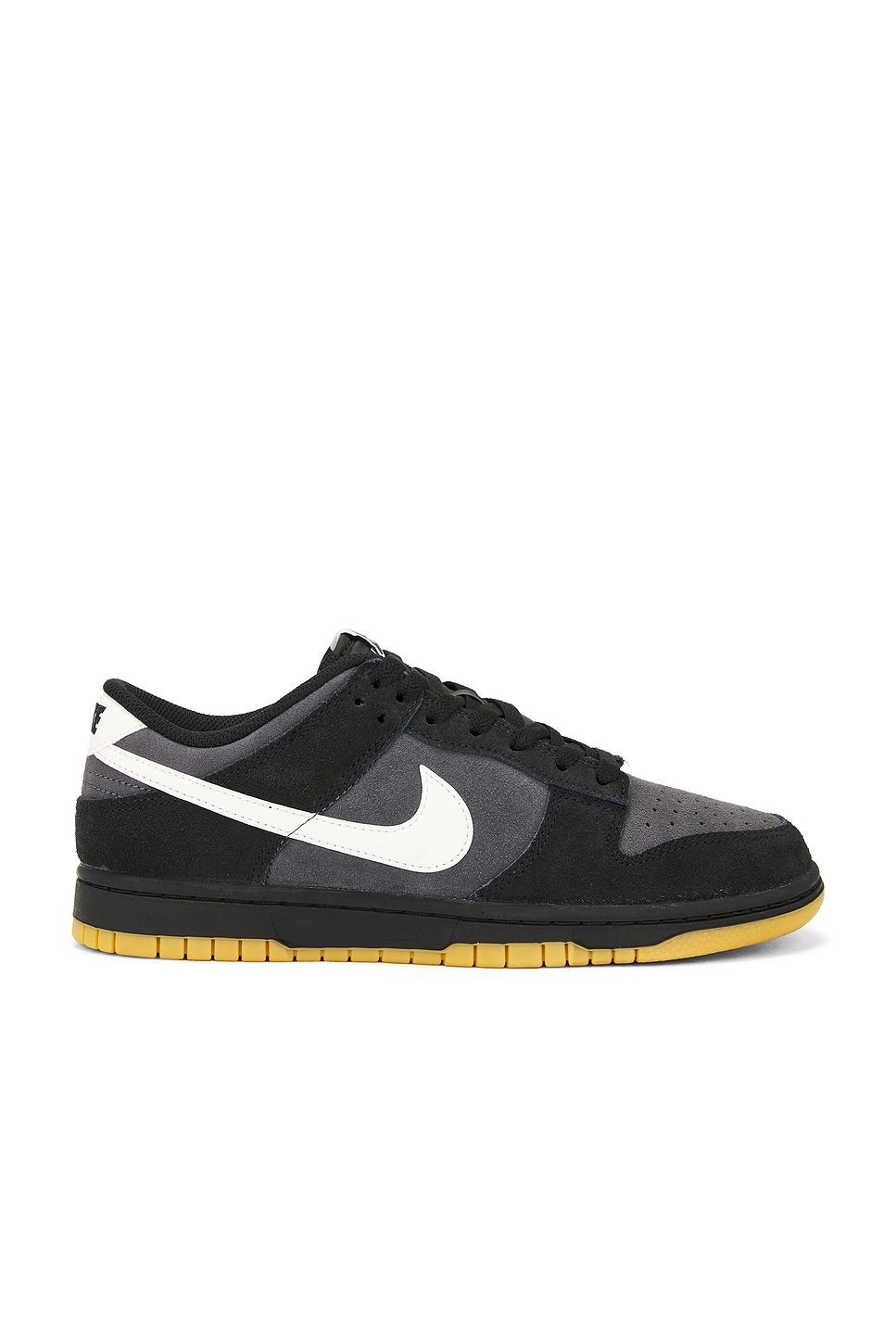 Nike Dunk Low Retro Se Sneakers in Black, Pale Ivory, & Anthracite ...