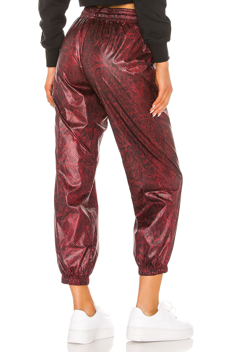 Nike Python Pant in Team Red | REVOLVE
