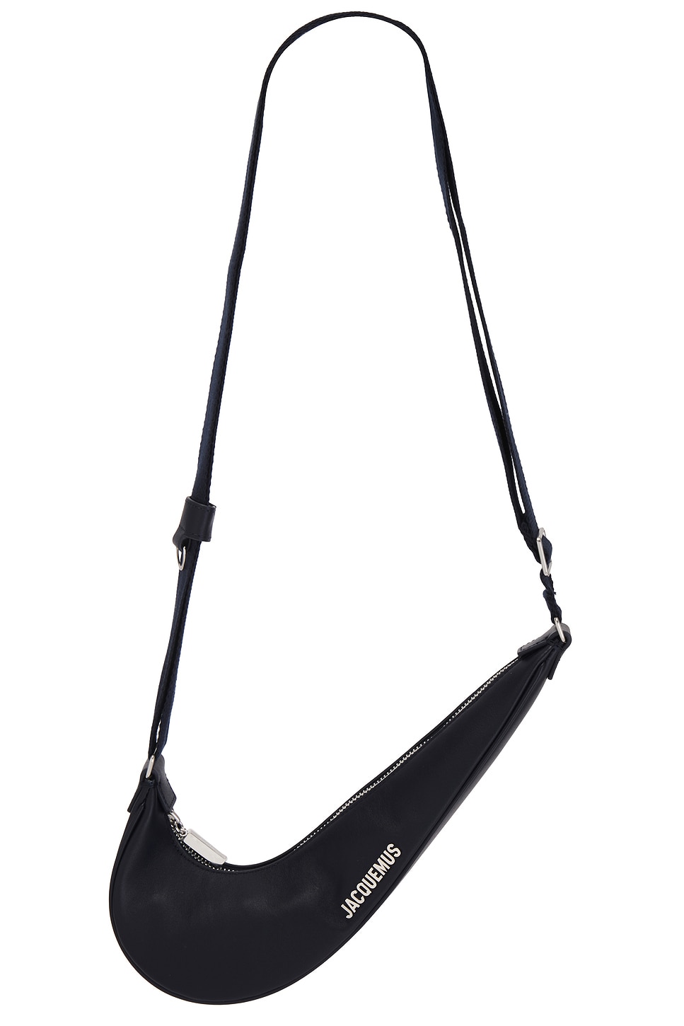 Nike x Jacquemus LE Swoosh Bag in Midnight Navy & Midnight Navy | REVOLVE