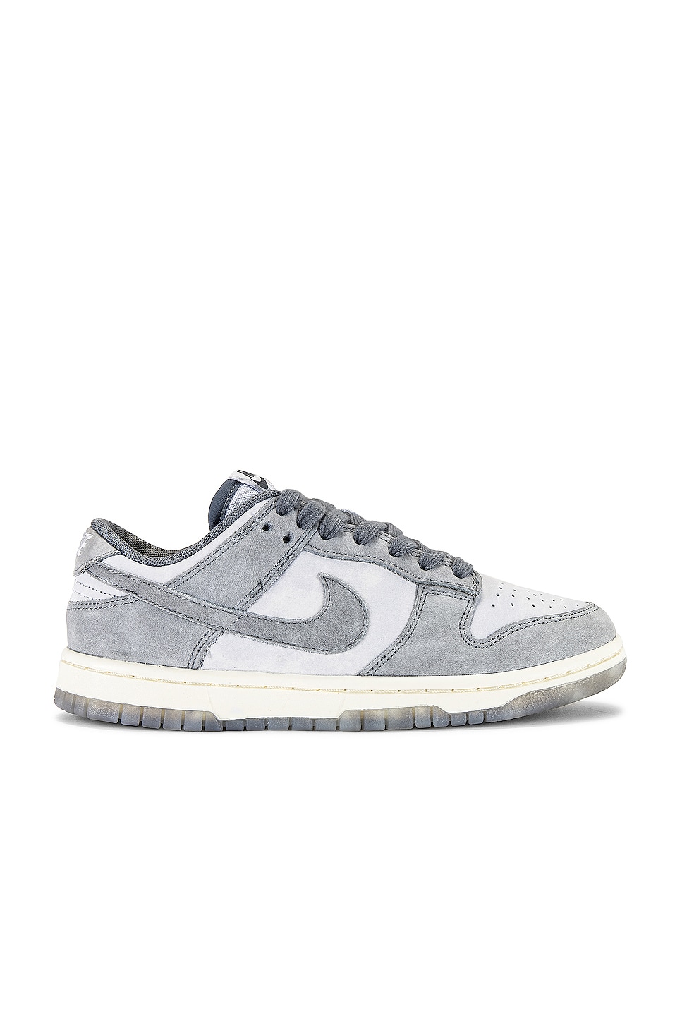 Nike Dunk Low Sneaker in Cool Grey, Football Grey & Coconut Milk | REVOLVE