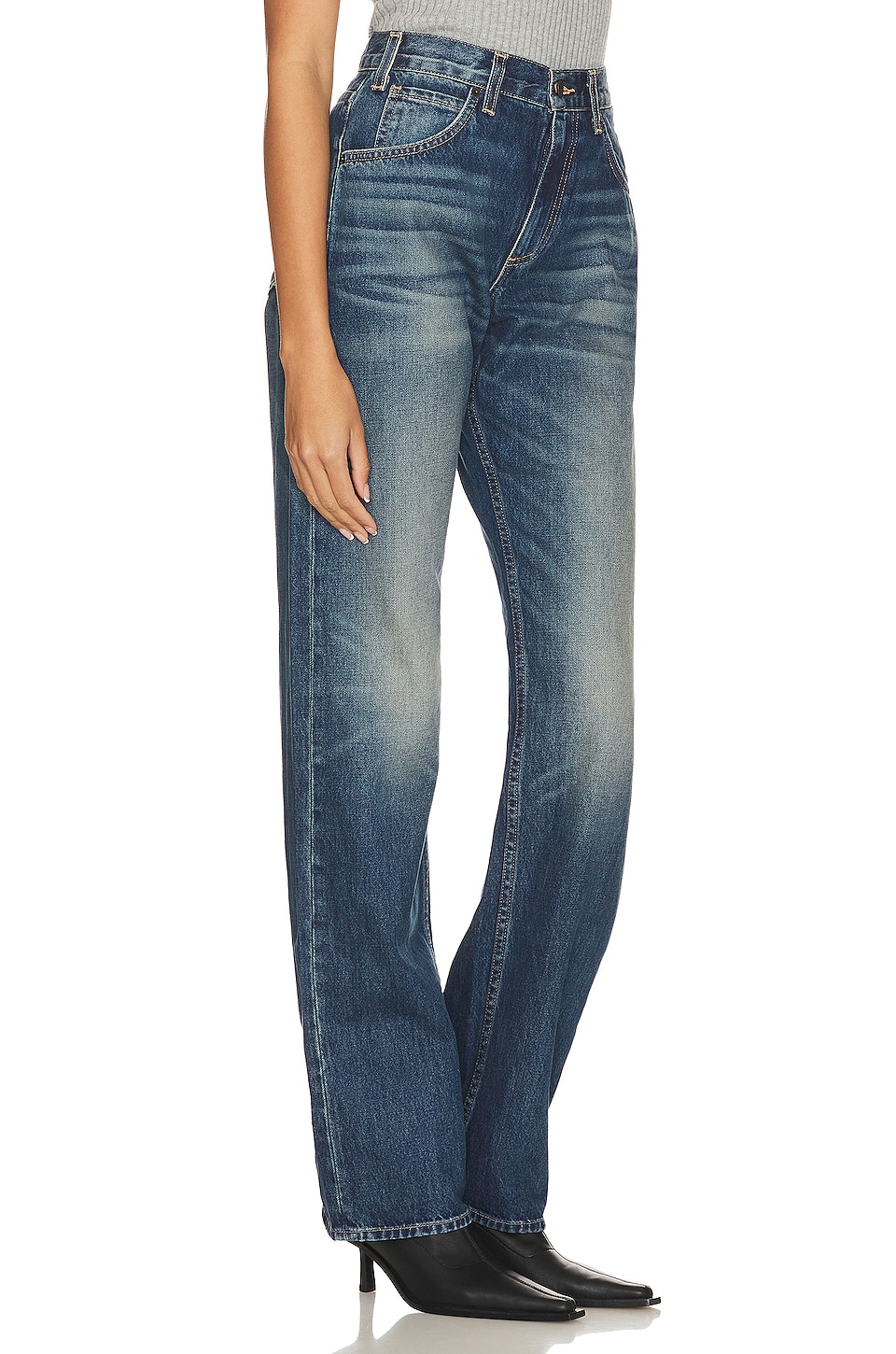 NILI LOTAN Taylor Jean in Simon Wash | REVOLVE