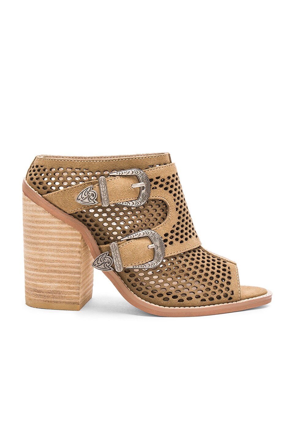 Nightwalker Blind Mule II in Sand | REVOLVE