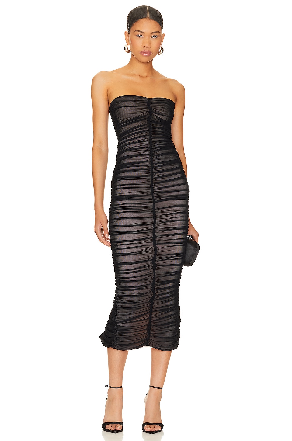 Nookie Zen Midi in Black | REVOLVE