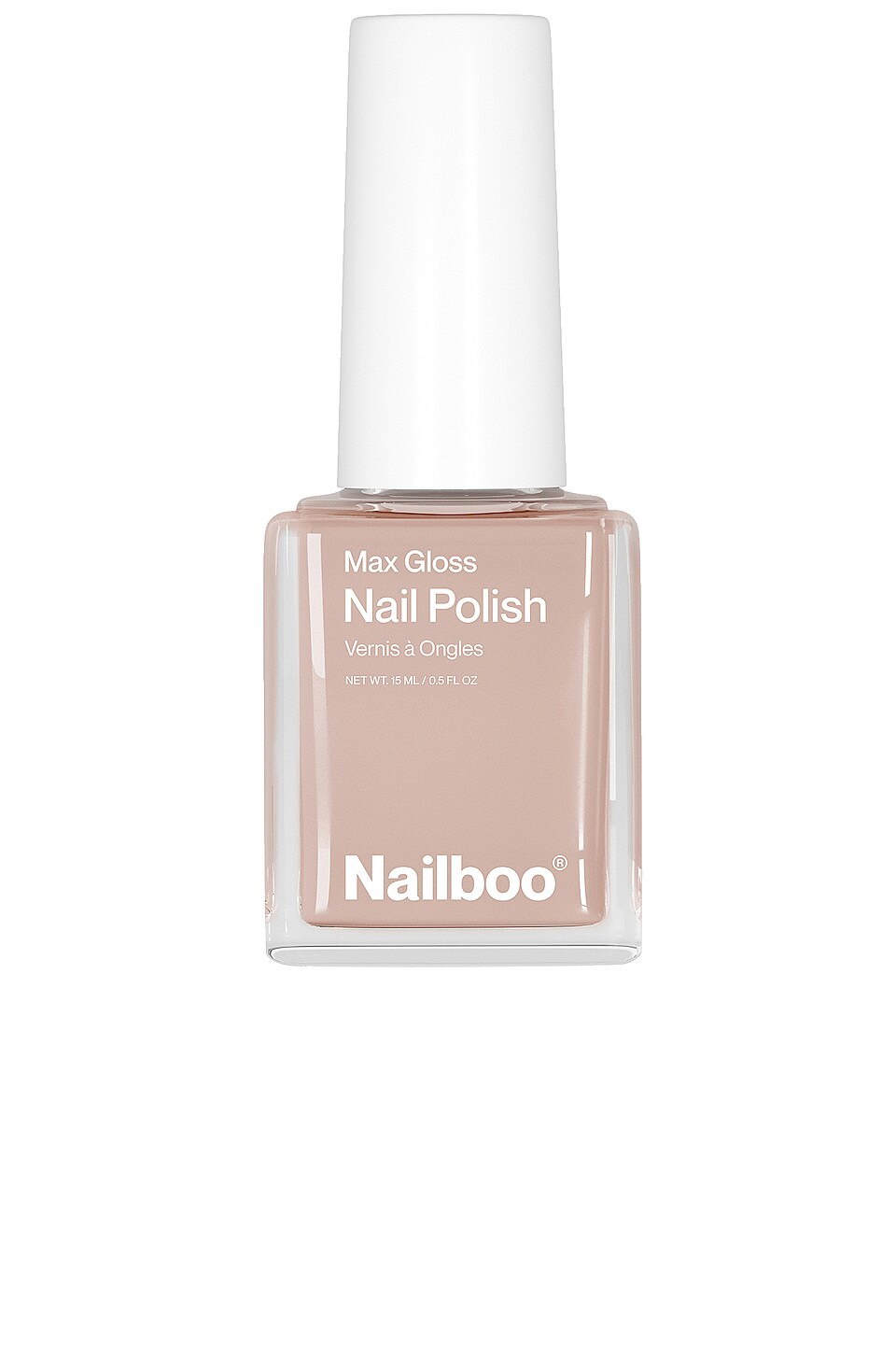 Nailboo Chestnut Chills Max Gloss Nail Polish in Chestnut Chills | REVOLVE